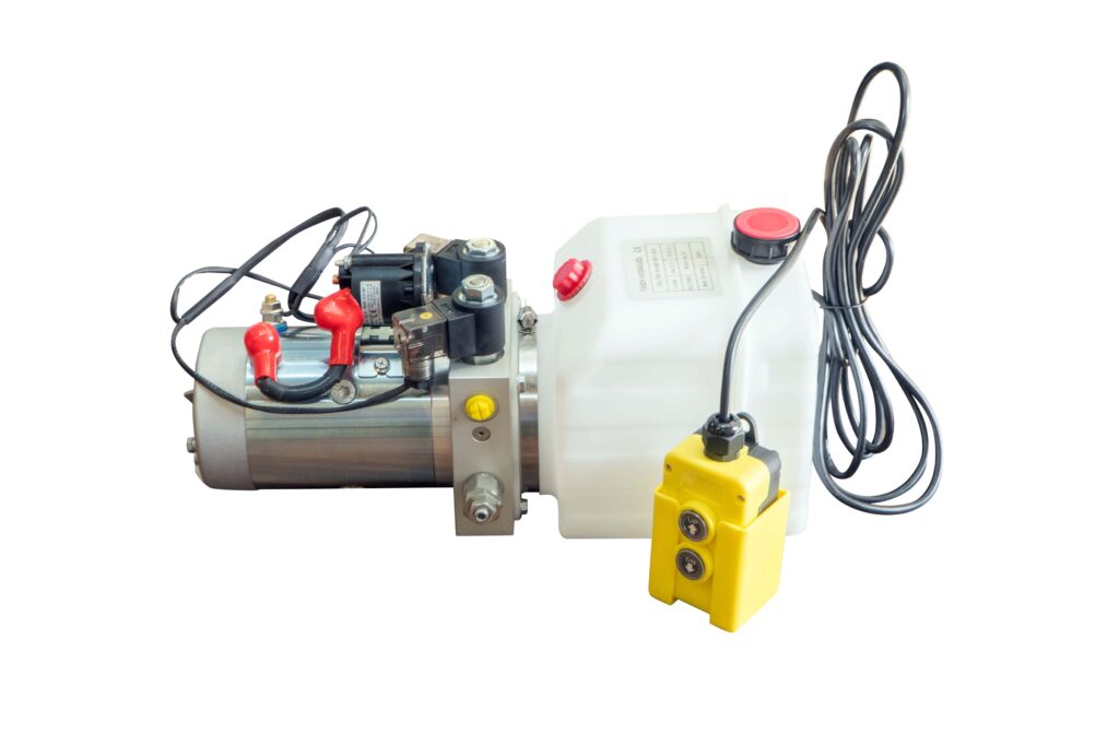 TDDL-00-5002-DC1-0210 – Hpu Dump 1 Pu/Pd Dc 2.1 Kw 2.6Cc,6L Plastic With Remote – Power Units ...