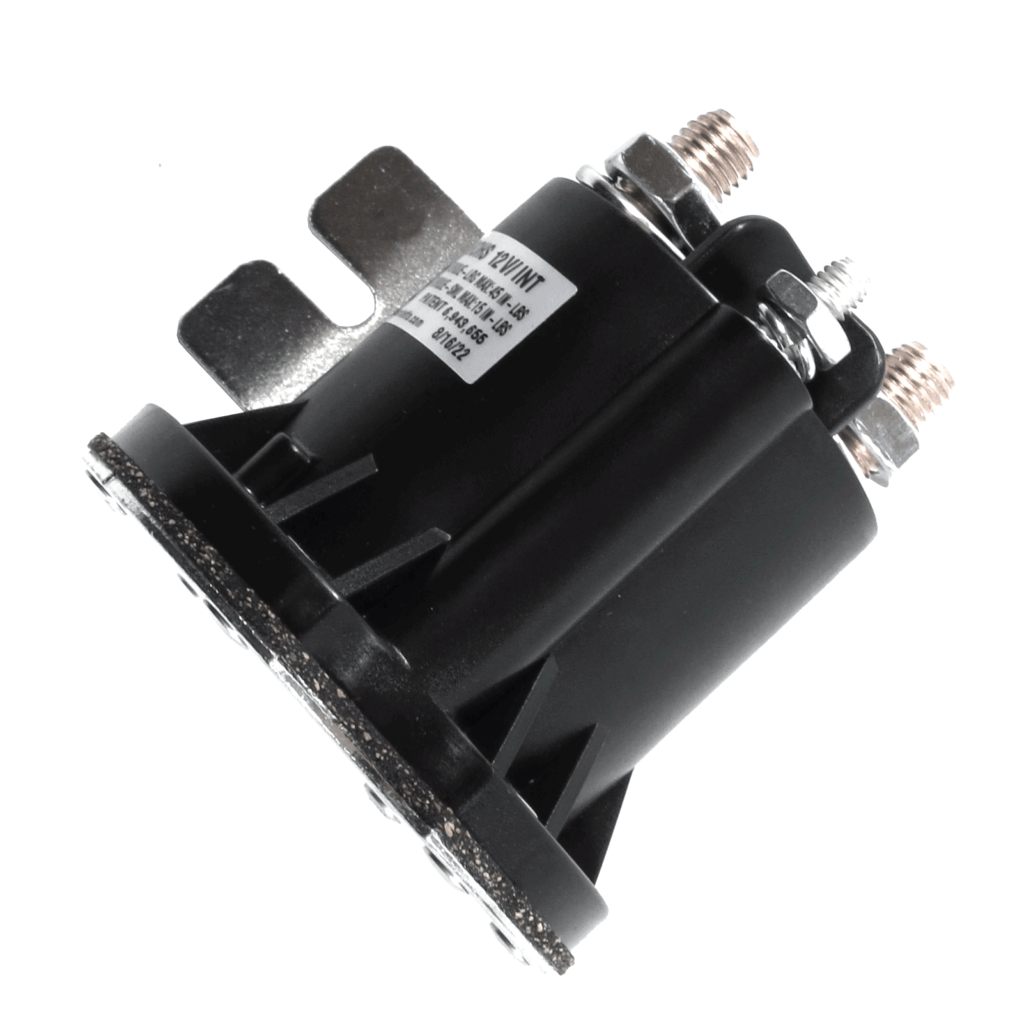 TDDL-12-0124-0000-01 – 24V Dc Motor Relay 200A 2 Pole – Power Units | Cartridge Valves | Hydraulics